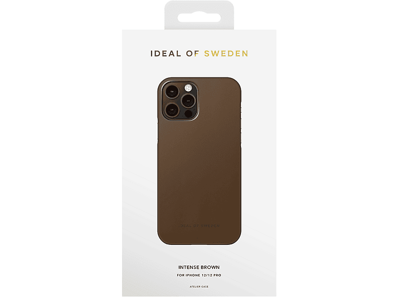 IDEAL OF SWEDEN IDACAW21-I2061-361, Coque arrière, Apple, iPhone 12/12 ...