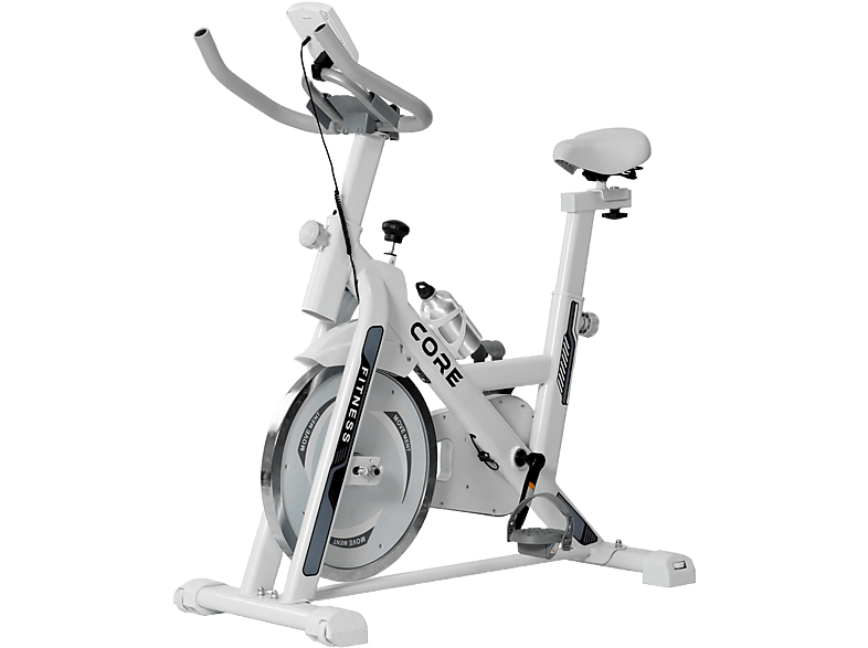 Rower treningowy CORE 1300 Biały | sprawdź cenę i opinie w MediaMarkt