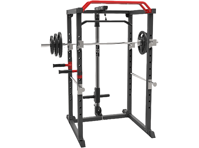 CORE Rack Power Rack, Grau | MediaMarkt