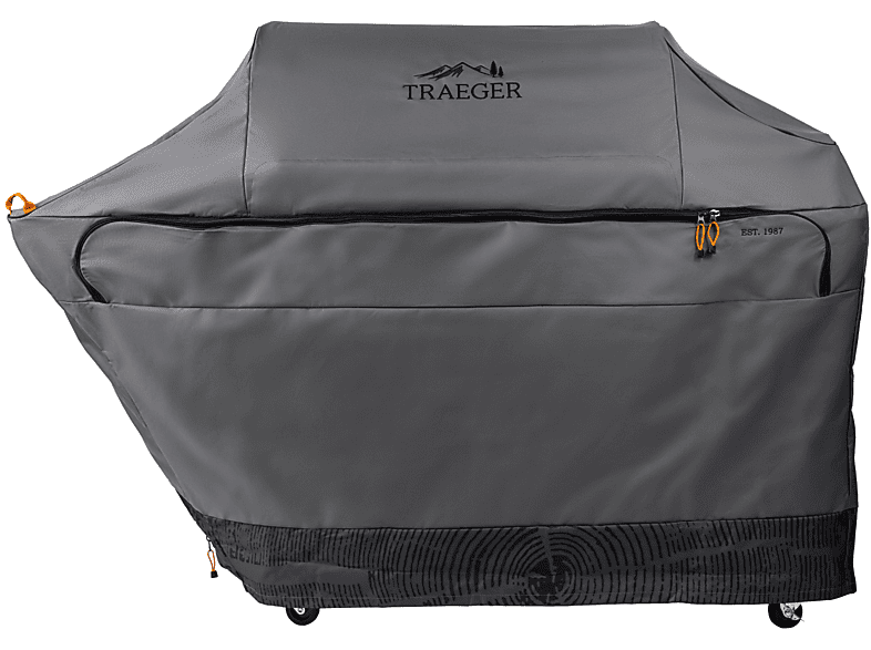 Accesorio Barbacoa | TRAEGER Funda Para Barbacoa Timberline Xl Int ...