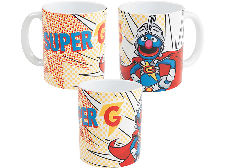 Sesamstraße Super-Grobi 320 ml | SATURN