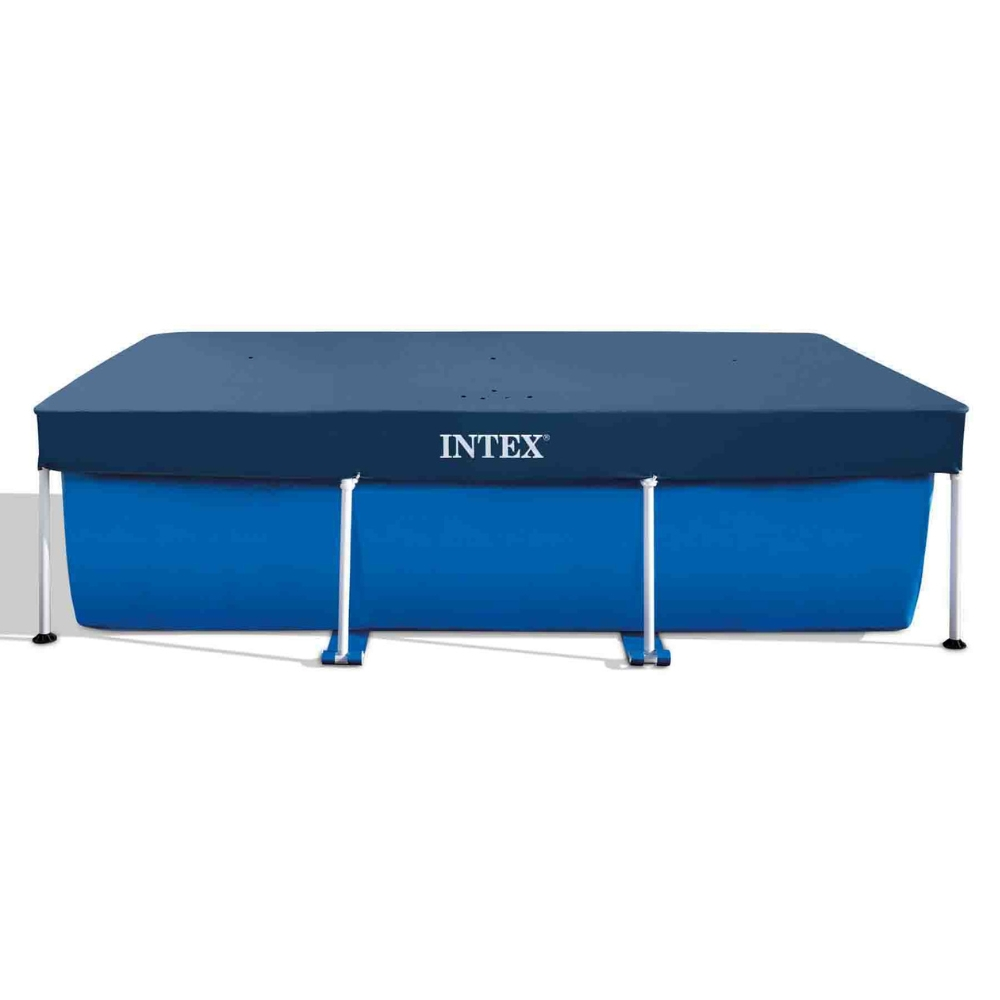 INTEX Rechteckig | 300x200x75 cm + Zubehör CB76 Opzetzwembad | SATURN