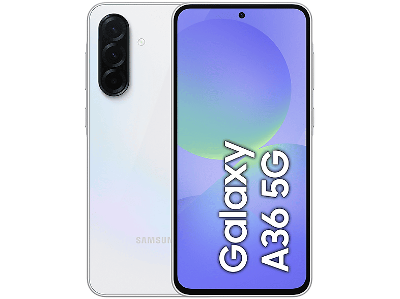 SAMSUNG SM-A366B/DS, 128 GB, Bianco | MediaWorld.it