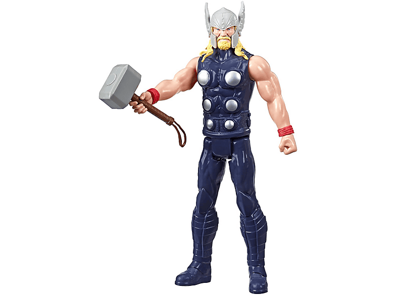 ACTION FIGURE HASBRO 7051 Thor | MediaWorld.it