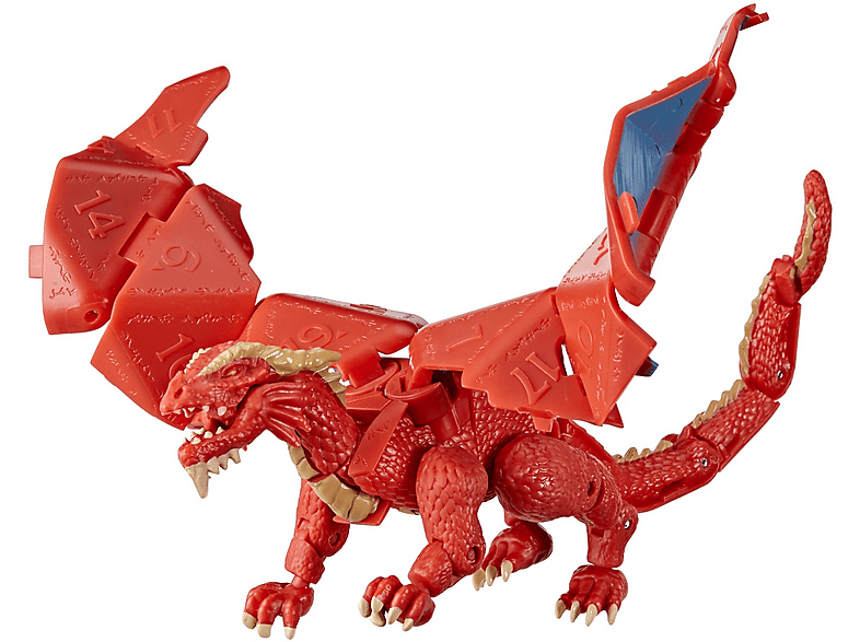 HASBRO Dragon Themberchaud Dungeons and Dragons Figur | MediaMarkt