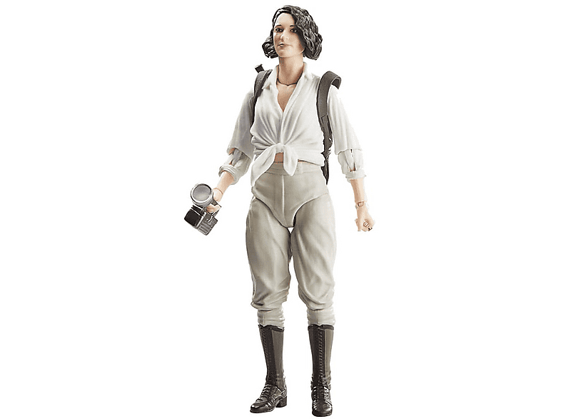 HASBRO 7923 Adventure Series Helena Shaw Kinderspielzeugfiguren ...