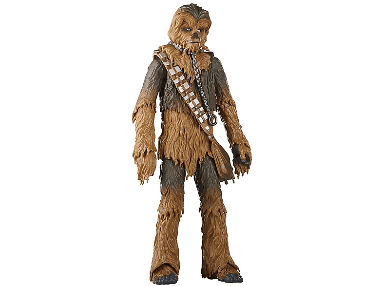 Figura | HASBRO Star Wars The Black Series - Chewbacca, Marrón | MediaMarkt