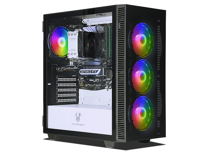 ANKERMANN-PC V3 Series RTX 4070, Gaming PC mit Intel® Core™ i9 i9 ...