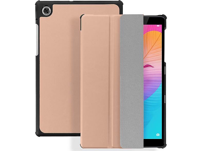 Funda para tablet | AVIZAR FOLIO-TRIF-RG-MPT8, Para Huawei MatePad T8 ...