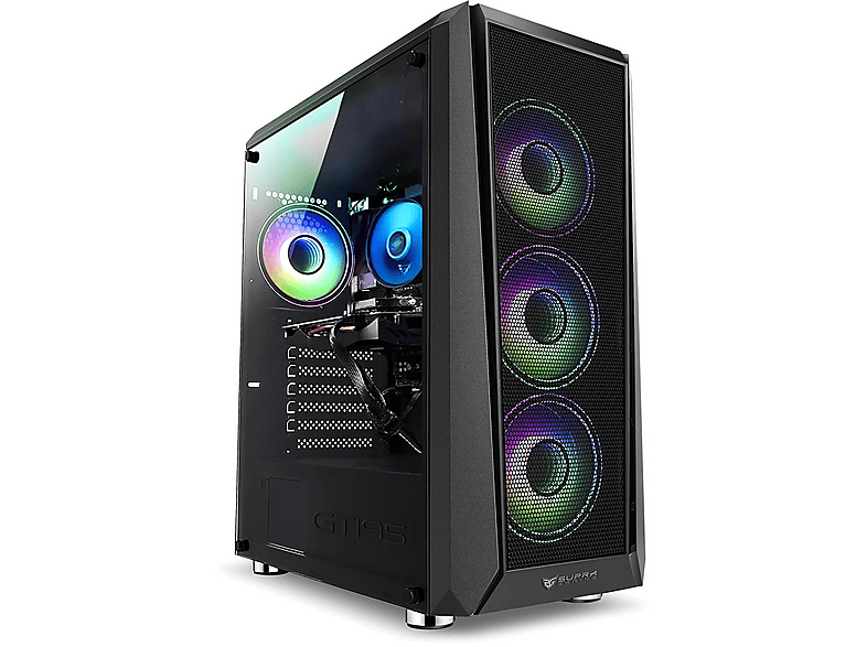 PC Gaming | PC RACING Atlas, AMD Ryzen™ 5 4500, 32 GB RAM, 1 TB SSD, GeForce RTX™ 4060, Windows ...