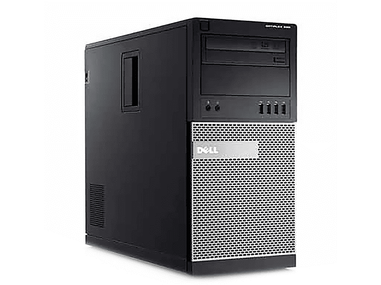 DELL DESKTOP 7010-3562 OptiPlex 7010 Mini Tower, Intel i5-3470, HD ...