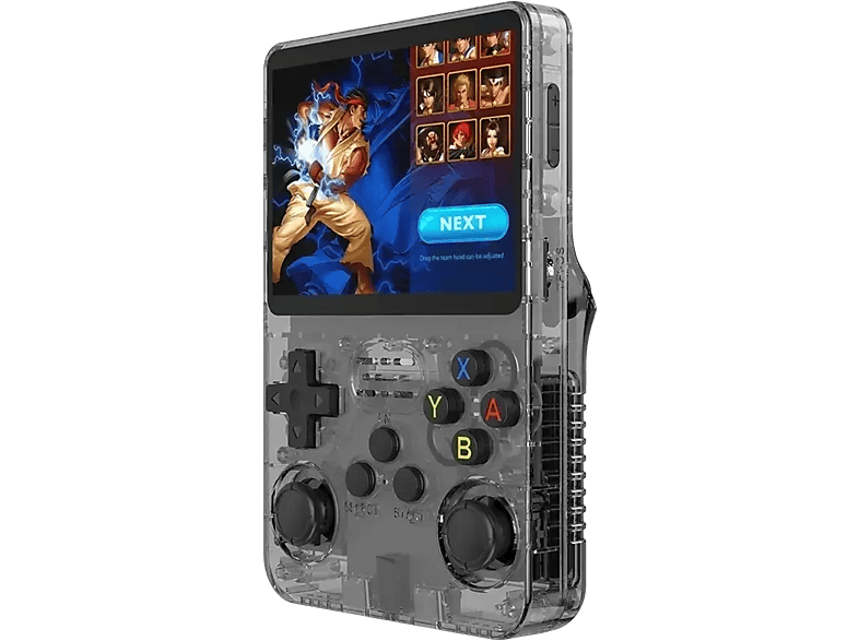 Consola Retro | KLACK CONSOLAR36S, Más de 15.000 juegos preinstalados ...