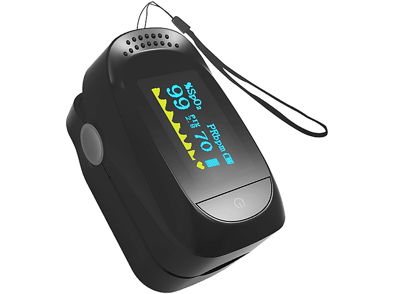CRRYNUO A2 Oximeter Pulsoximeter | MediaMarkt