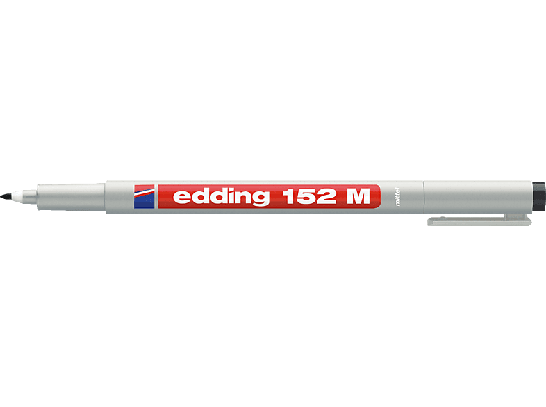 EDDING Edding 152 001 152 M | OHP-Marker, non-permanent, 1,0 mm ...