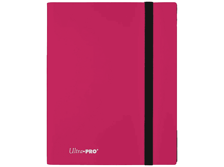 ULTRA PRO UP 9-Pocket PRO-Binder Eclipse | Hot Pink Sammelkarten ...