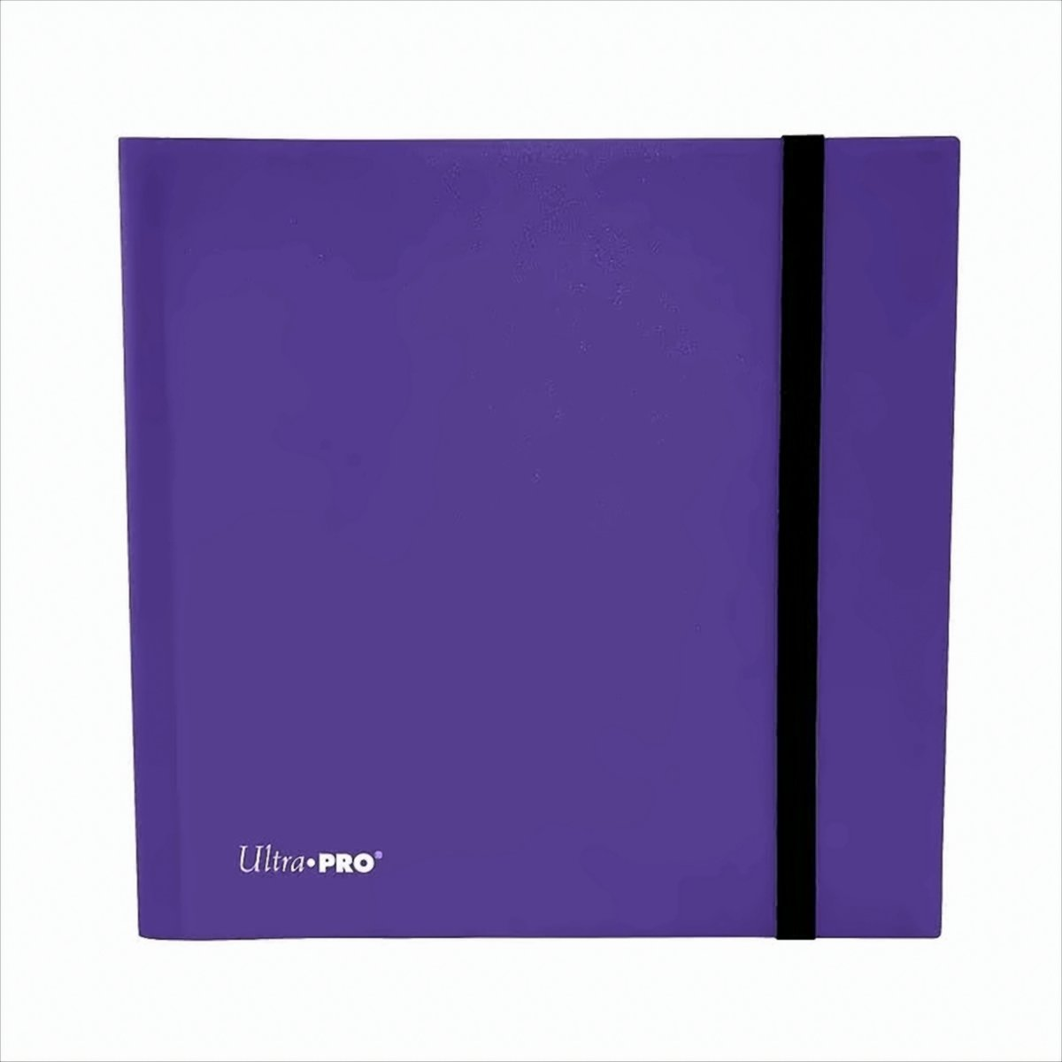 ULTRA PRO UP 12-Pocket Eclipse | Pro-Binder Royal Purple Sammelkarten ...