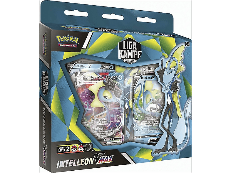 POKÉMON Pokemon League Battle Decks Mai deutsche Ausgabe Sammelkarten ...