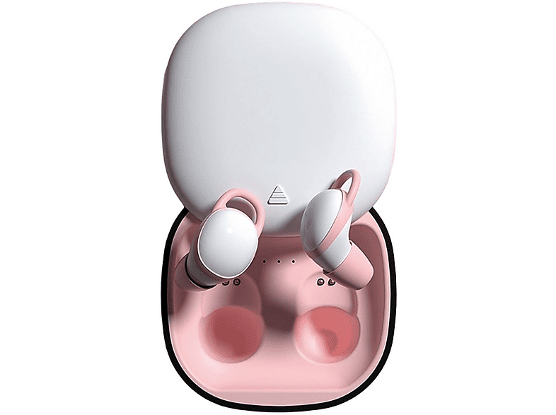 MARKETHAVEN Sleep Earbuds Mini Wireless Earbud, In-ear Kopfhörer Rosa ...
