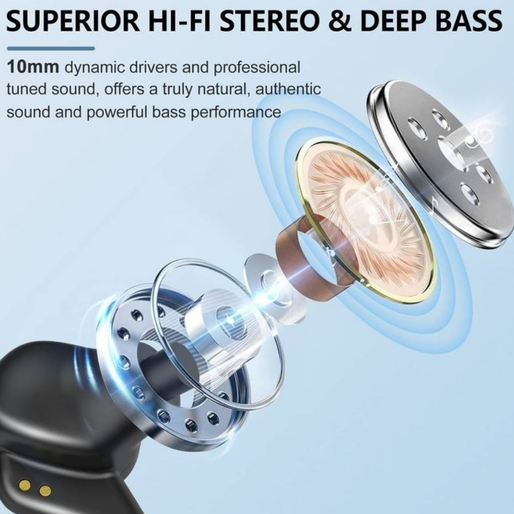 Kopfhorer In Ear Bluetooth