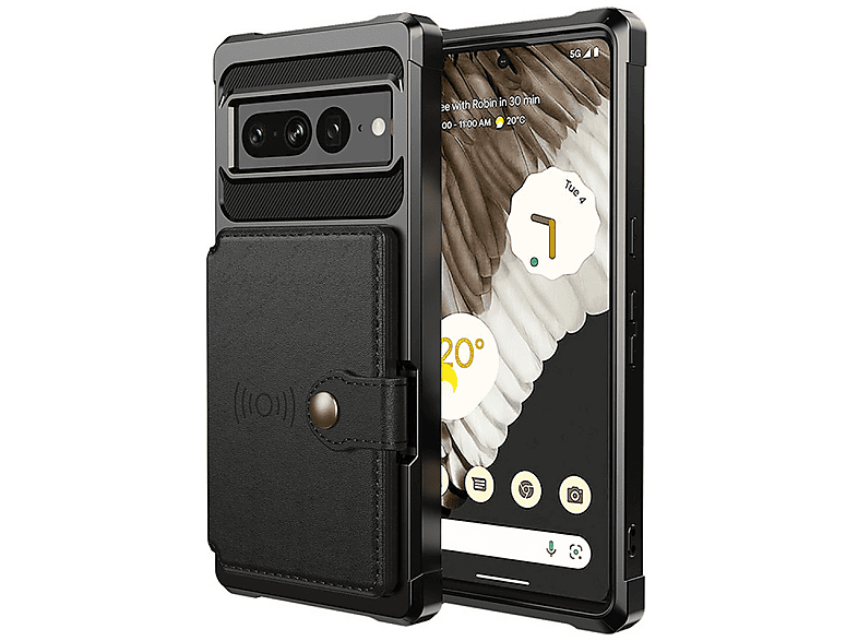 INF 363137, Bumper, Google, Pixel 8, Schwarz | MediaMarkt