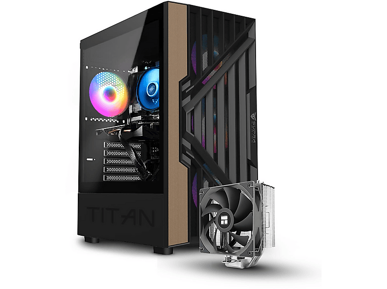 PC Gaming | PC RACING INTEL I7 ORDENADOR SOBREMESA, Intel® Core™ i7 ...
