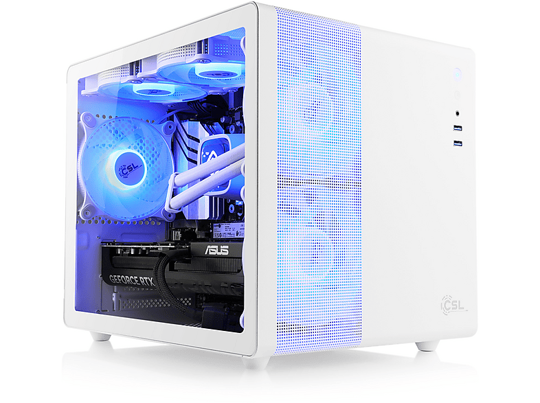 CSL M11850H, Gaming PC mit AMD Ryzen™ 7 8700F Prozessor, 32 GB RAM ...