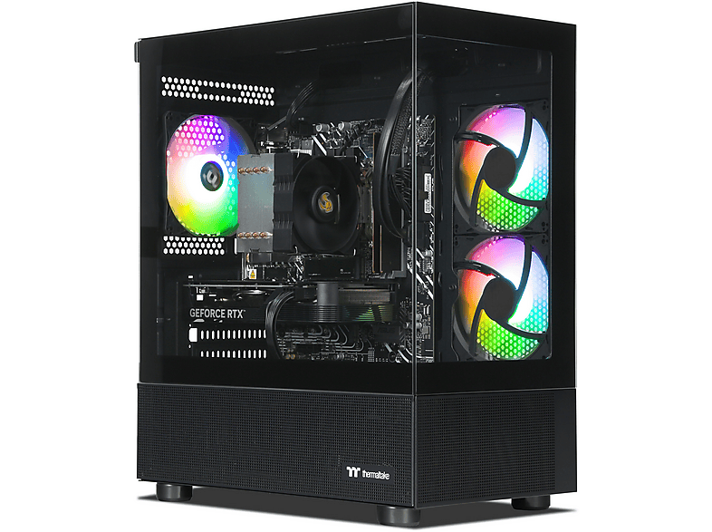 ANKERMANN-PC V3 Series, Gaming PC mit Intel® Core™ i7 i7-13700F ...