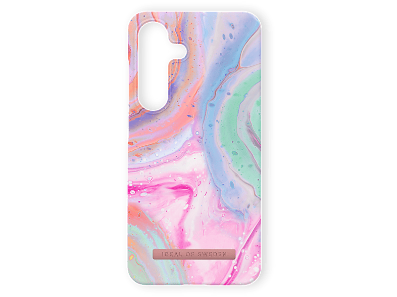 IDEAL OF SWEDEN Fashion Backcover voor de Samsung Galaxy S25 | Pastel ...