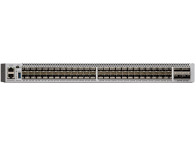 Switch | Catalyst 9500 - Network Advantage - Switch L3 verwaltet ...
