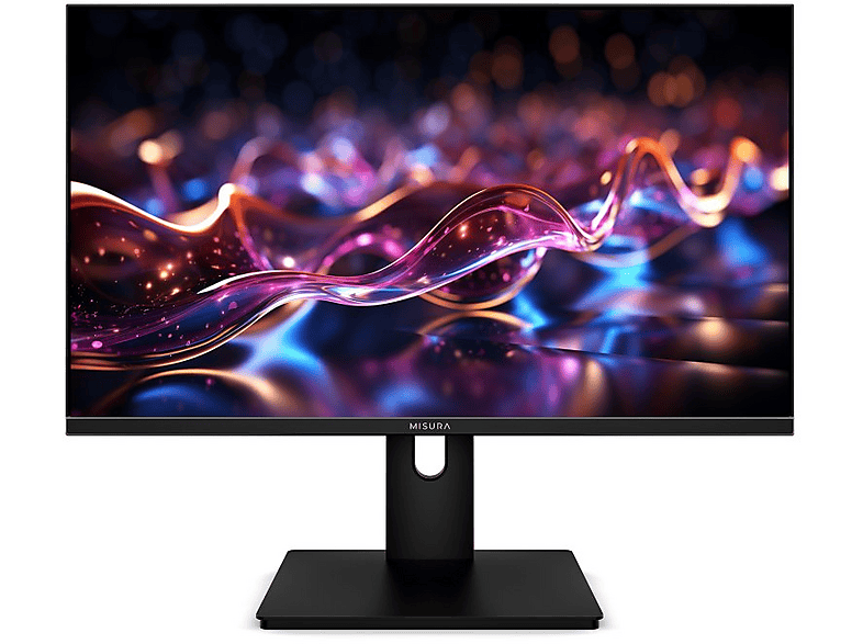 Monitor | MISURA QW27DQI, 27 ", QHD, 4 ms, 75 Hz, Negro | MediaMarkt