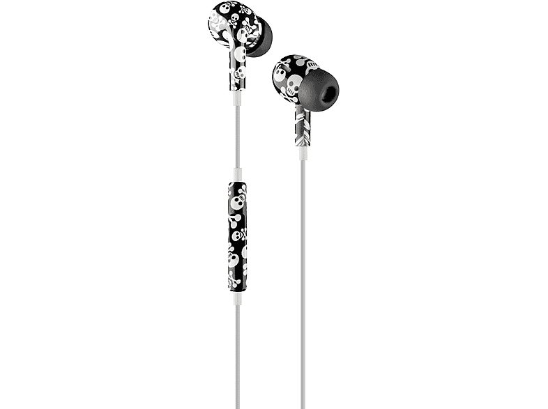 MUSIC SOUND 8018080440076, In-ear Kopfhörer Mehrfarbig | MediaMarkt