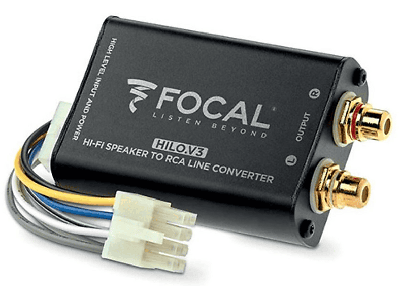 FOCAL HiLo V3 Lautsprecher | MediaMarkt