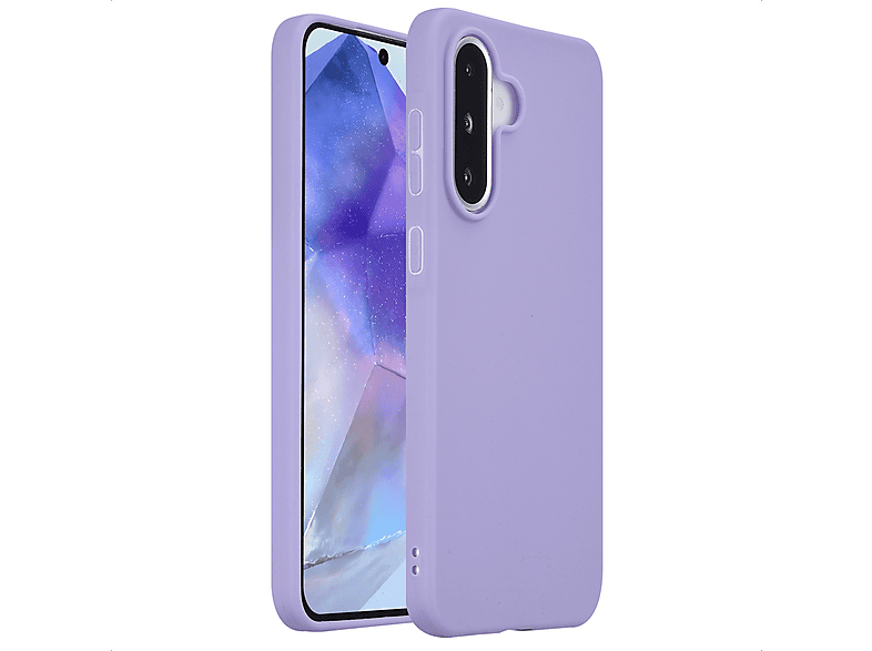 IMOSHION Back Cover Color, Backcover, Samsung, Galaxy A36/ Galaxy A56 ...