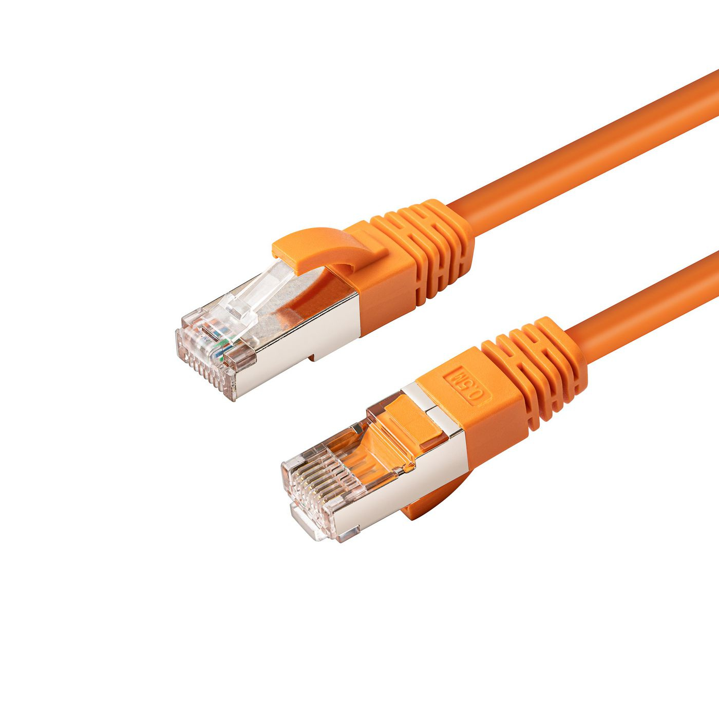 MICROCONNECT Patch-Kabel | RJ-45 (M) zu RJ-45 (M), Netzwerkkabel, 1 m ...