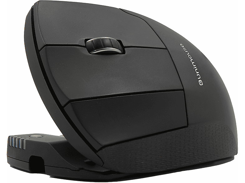 Ratón con cable | CONTOUR DESIGN Unimouse, RF Wireless + Bluetooth ...