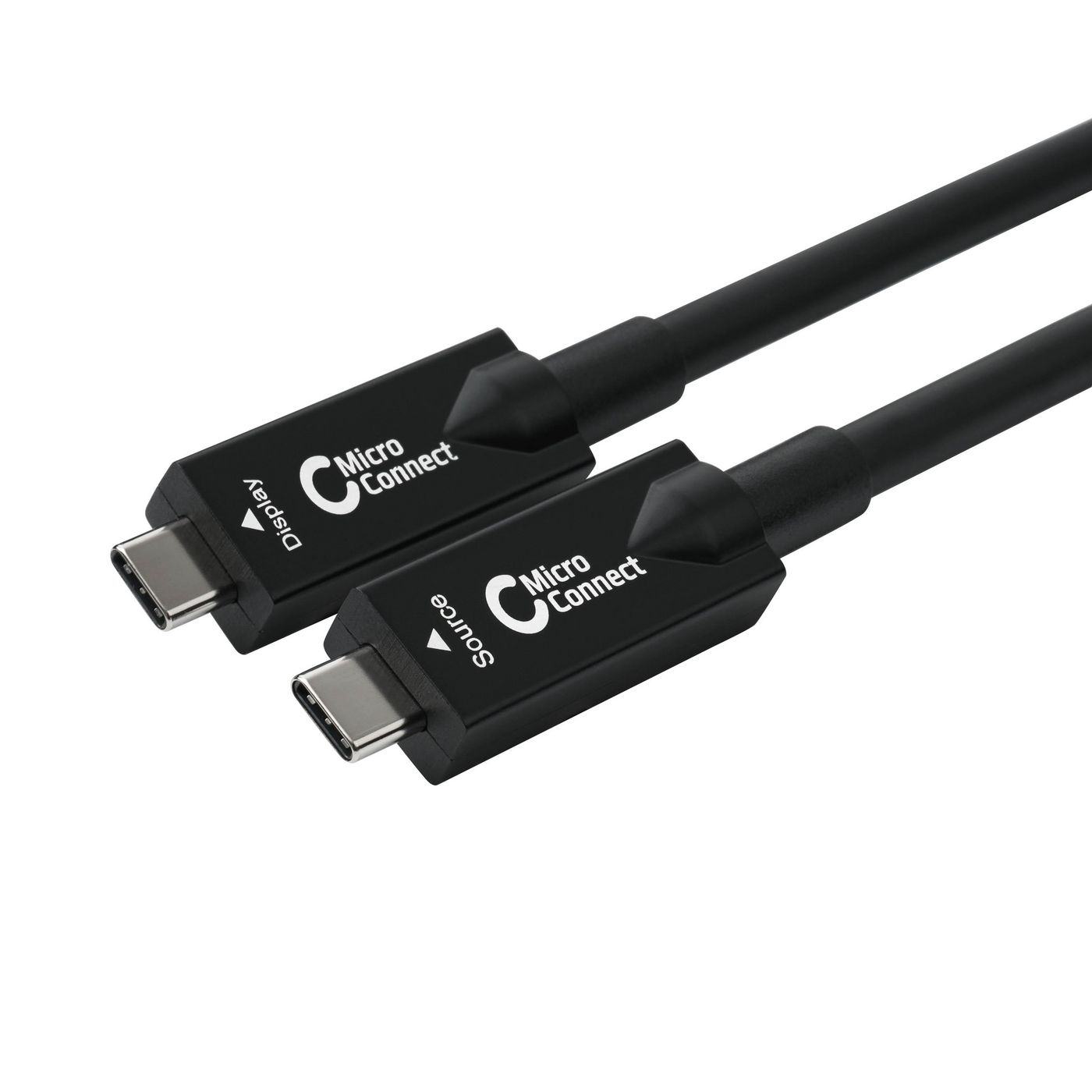 MICROCONNECT USB3.2CC10OP Câble USB 10 m Noir | MediaMarkt
