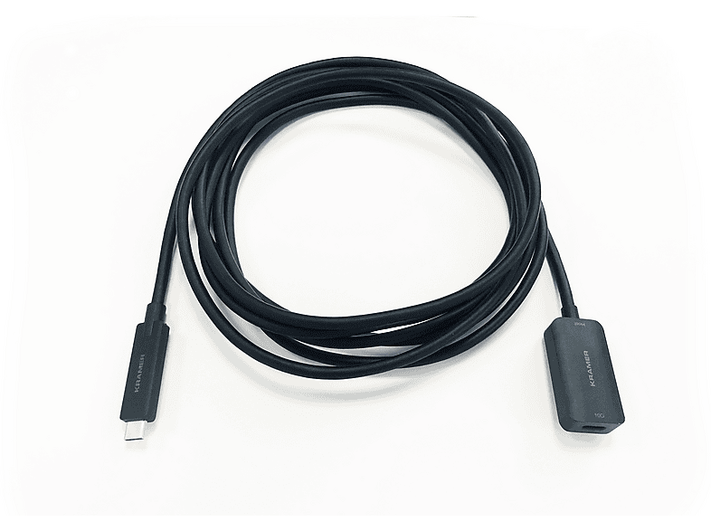 Cable USB | KRAMER ELECTRONICS CA-USB31/CCE-10, USB 3.2, USB-C, USB-C ...