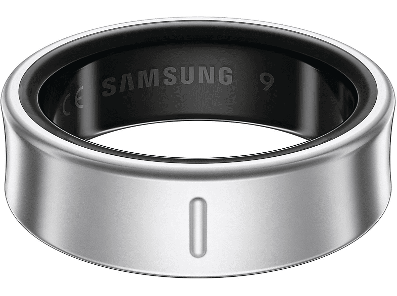 SMARTWATCH SAMSUNG Galaxy Ring (misura 6), Argento | MediaWorld.it