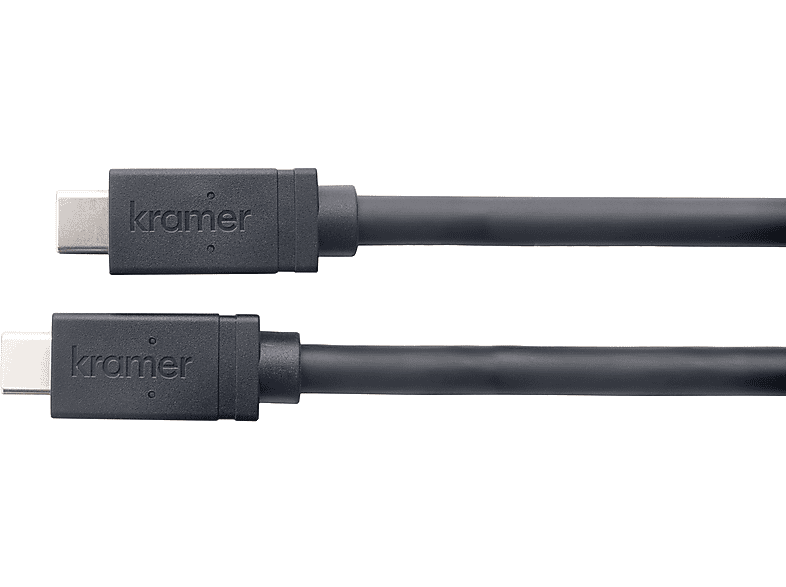 Cavo USB Type C KRAMER ELECTRONICS 4,6 m USB 3.2 Gen 2 (3.1 Gen 2) da ...