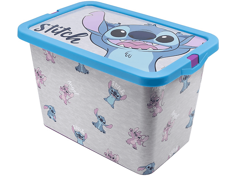 Lilo & Stitch Click Box | SATURN