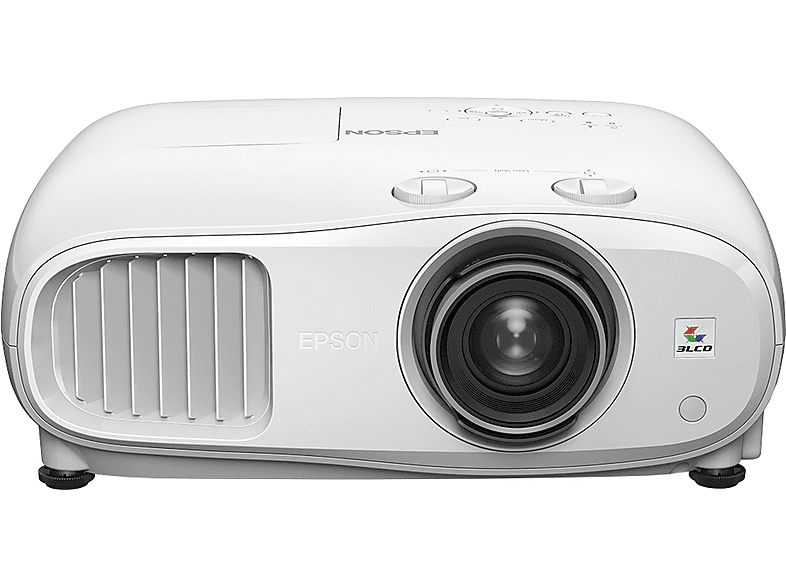 Proyector | EPSON EH-TW7100, 3840 2160 píxeles, 3500 h, UHD 4K, Blanco ...