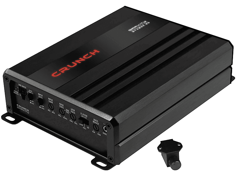 CRUNCH GTX 800.2D 2-Kanal Verstärker | MediaMarkt