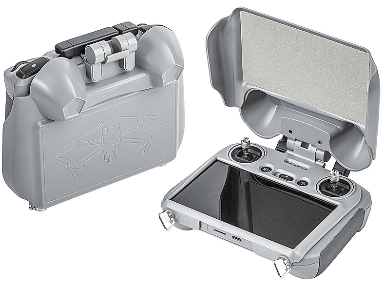 UWOT Lichtschutz, Falbar & Kratzfest, 180° Neigung, Kamera Zubehör ...