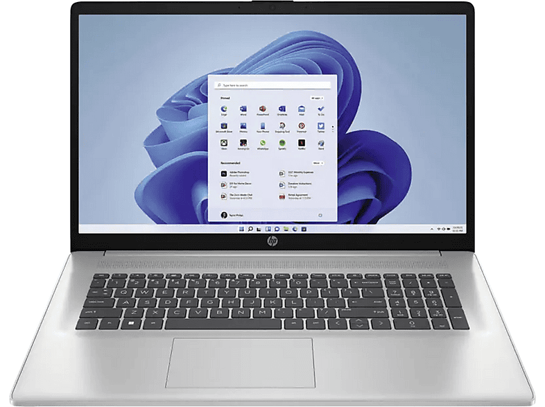 HP 14" | Intel N5030 | 4 x 1.10 GHz | Win 11, Notebook, mit 14 Zoll ...