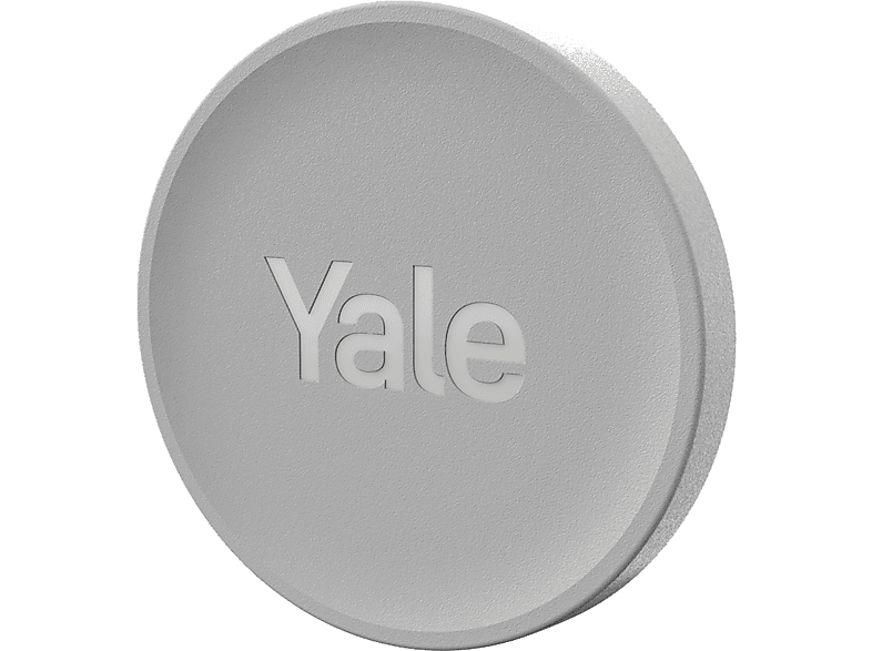 Tag NFC para cerradura inteligente | Dot- Pack 3- Plata YALE , Plata | MediaMarkt
