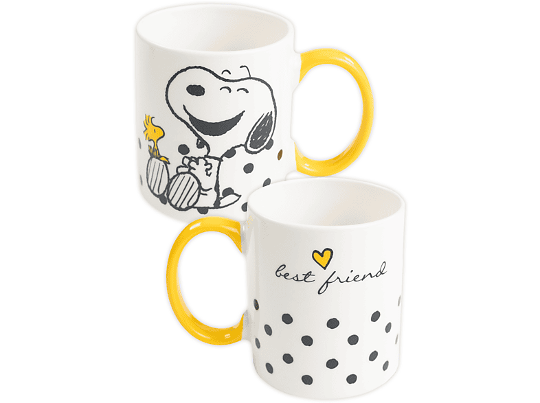 The Peanuts Snoopy best friend 320ml | MediaMarkt