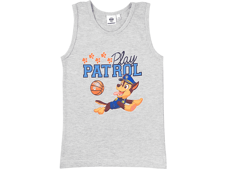 Paw Patrol Tank Top Jungen Play Patrol Ärmellos | SATURN