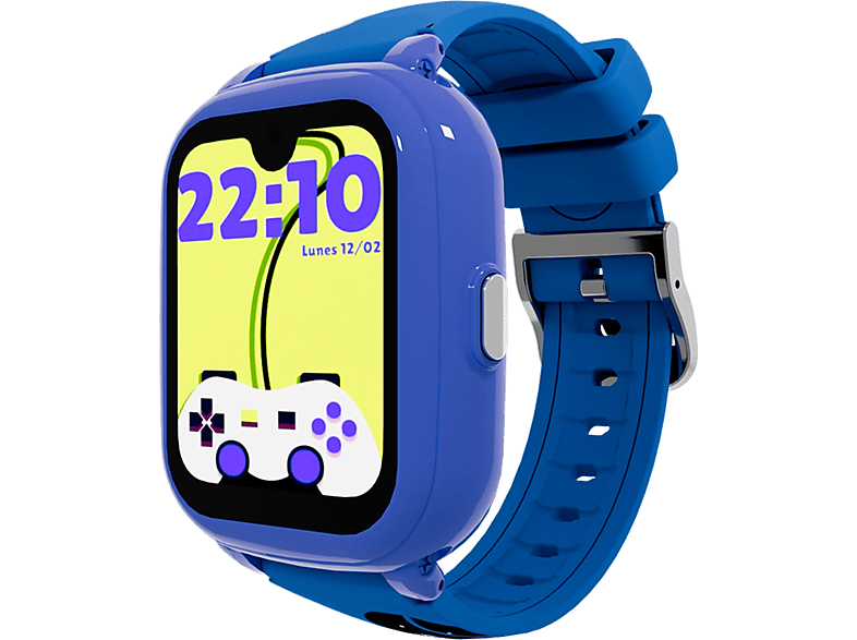 Smartwatch | SAVEFAMILY Gamer, Azul | MediaMarkt