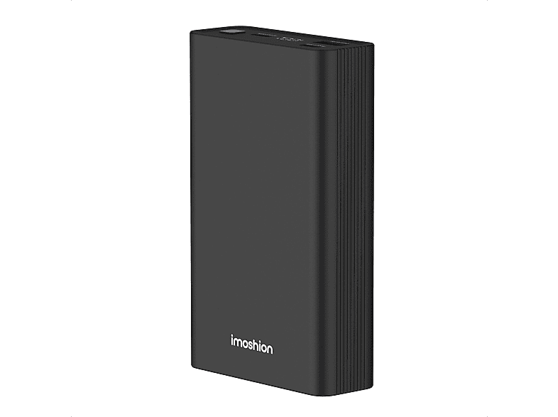 IMOSHION Mini Powerbank 20.000 mAh | Powerbank Zwart | MediaMarkt