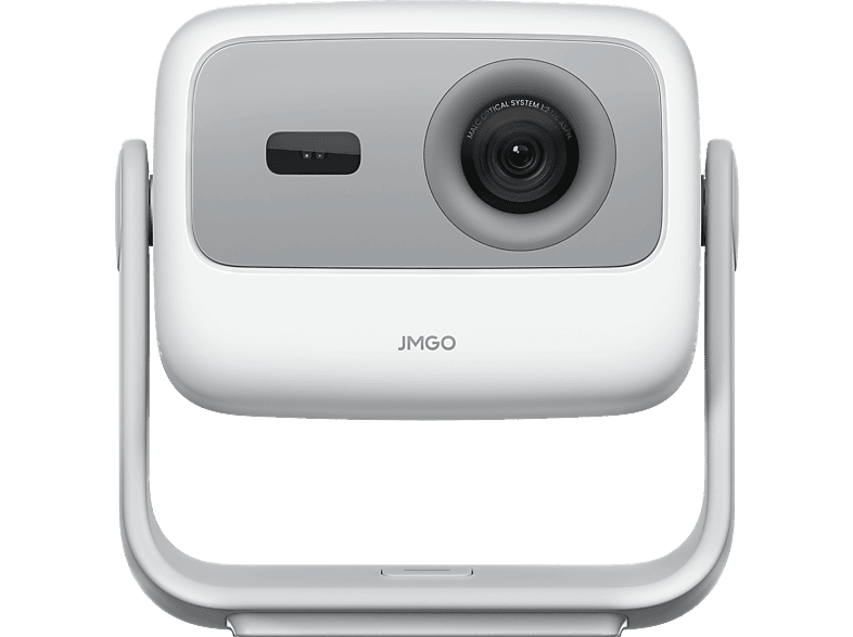 JMGO N1S SE Triple Laser Protable Projector Beamer(Full-HD, 3D, 800 ISO ...